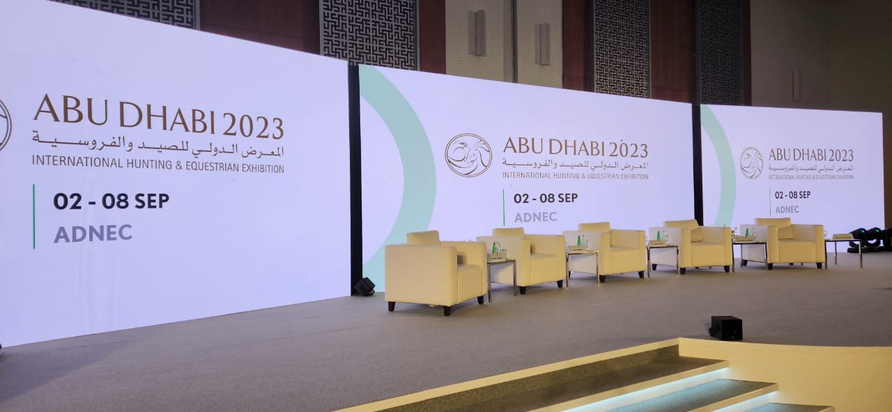 Abu Dhabi International Hunting & Equestrian Exhibition – ADIHEX 2023 ...